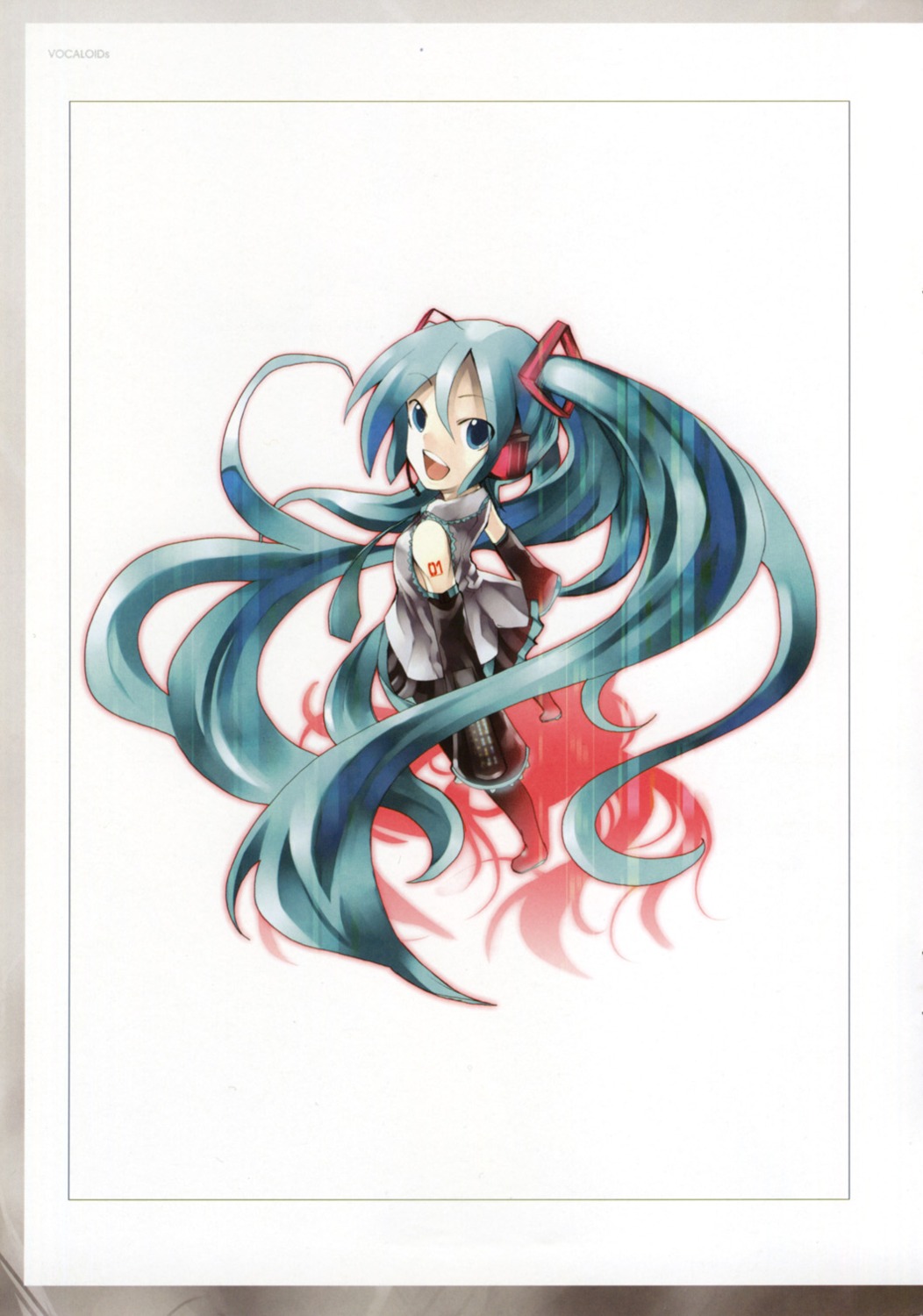 kei vocaloid hatsune miku | #34323 | yande.re